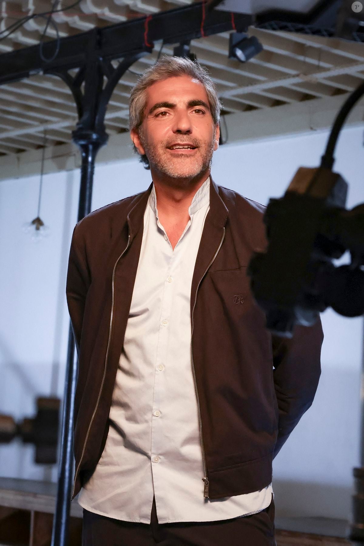 Photo : Ary Abittan a été accusé de viol. Ary Abittan pendant l ...