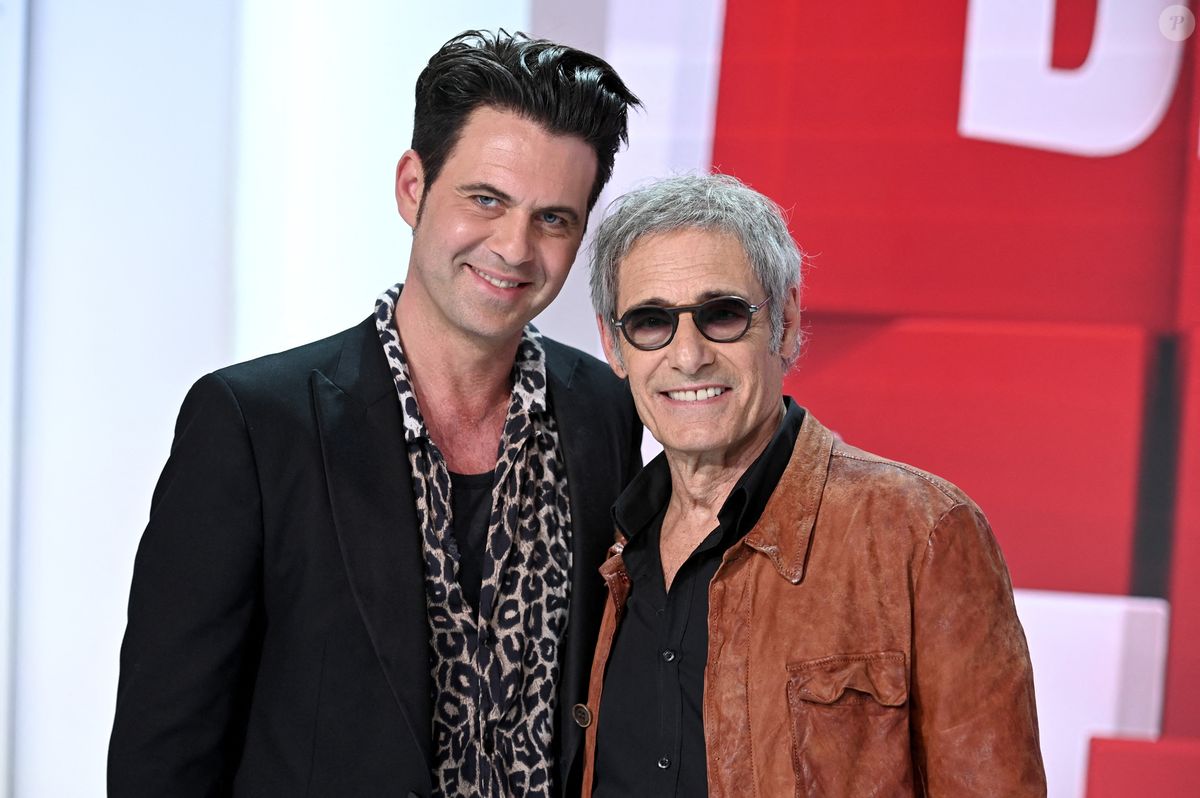 Photo : Gérard Lanvin s’est exprimé pour la première fois en interview ...