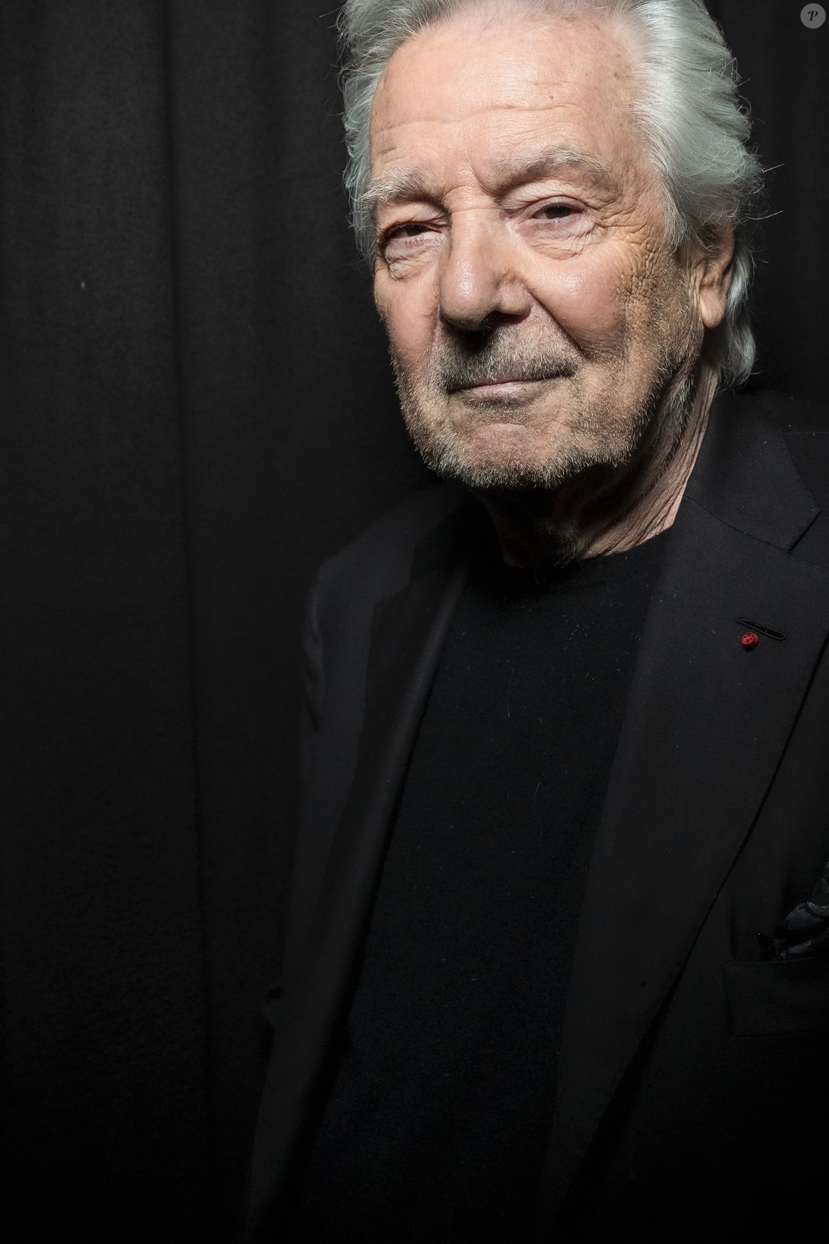Photo : Exclusif - Pierre Arditi en backstage de l'enregistrement de l ...