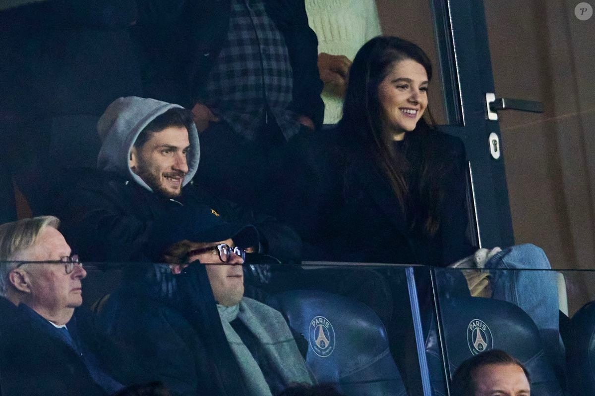 Photo : Ensemble, le footballeur et sa femme ont eu un enfant, né en ...
