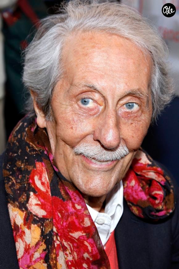 Photo : Portrait de Jean Rochefort @CEDRIC PERRIN / BESTIMAGE - Ode ...