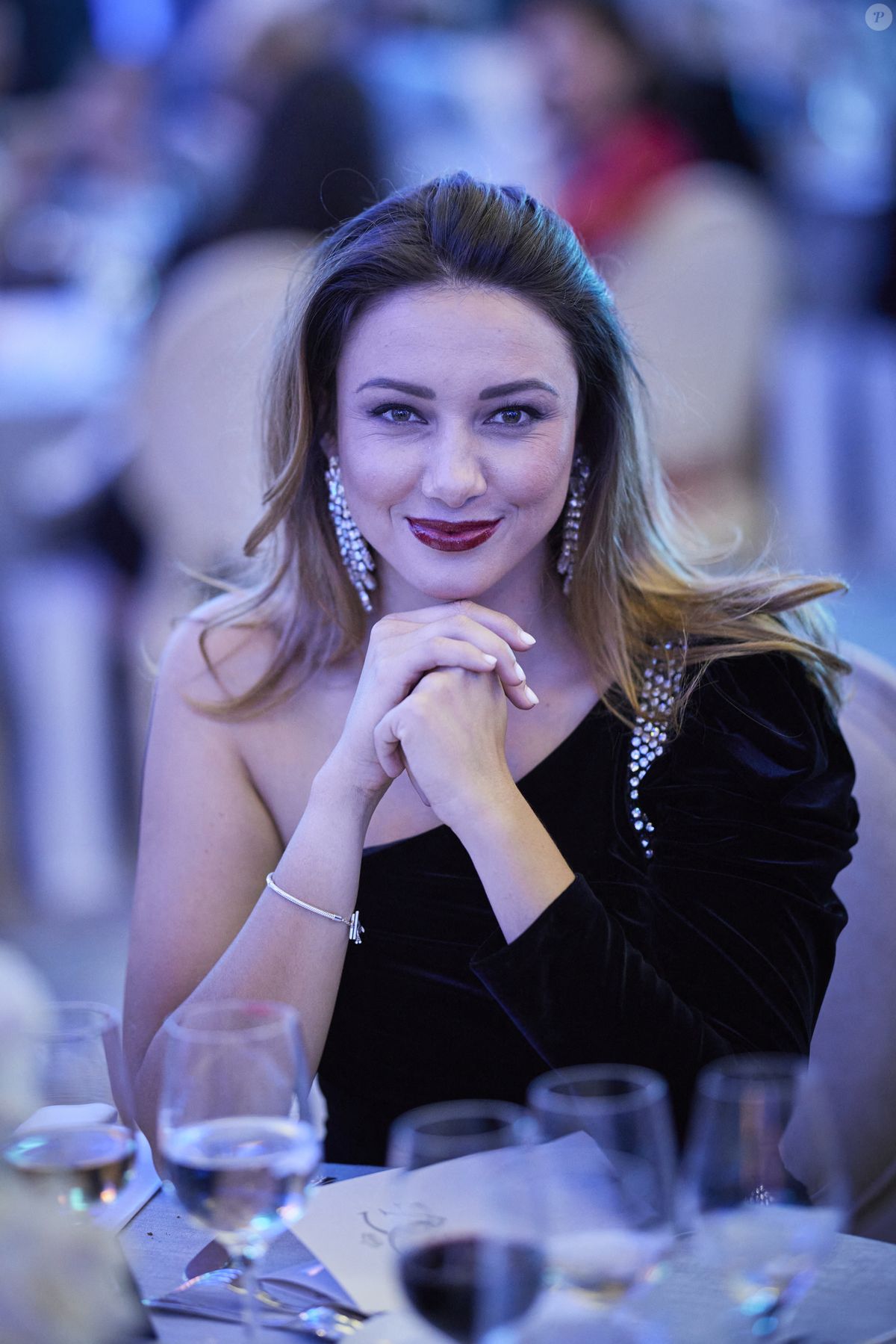 Photo : En interview pour "Purepeople.com", elle livre quelques détails ...