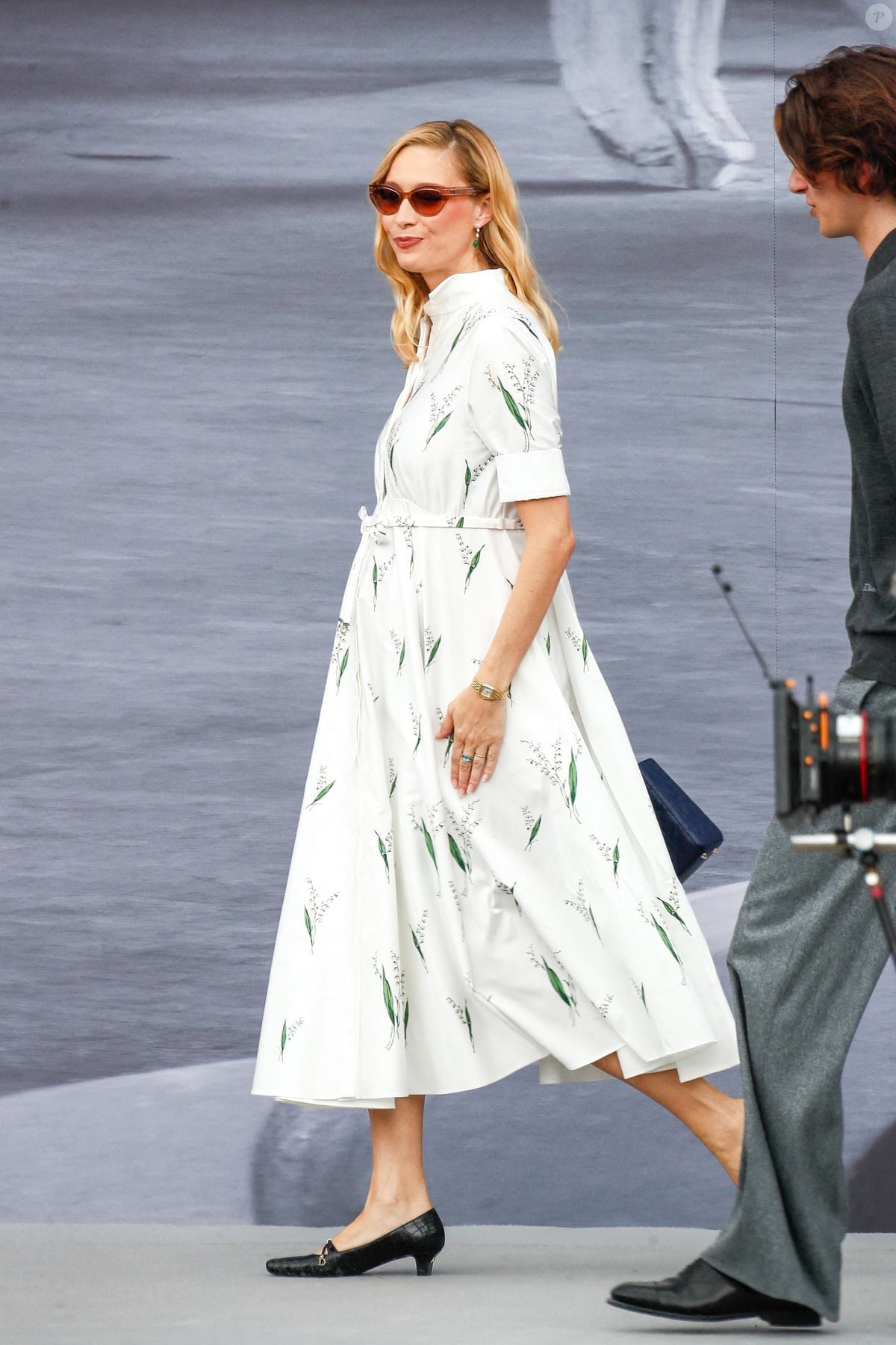 Vidéo : Sa dernière sortie avait fait parler : Beatrice Borromeo, belle ...