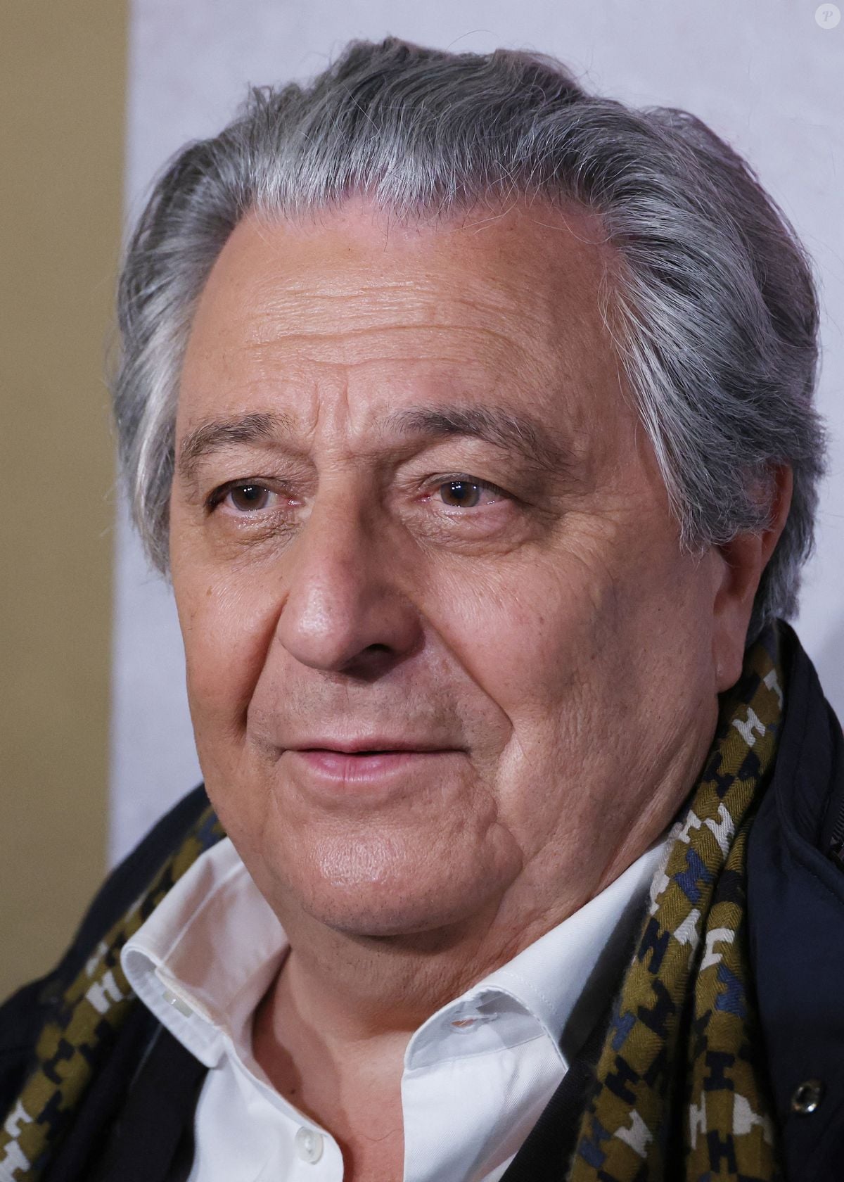 Photo : Christian Clavier - Avant-première du film "Le Routard" au ...