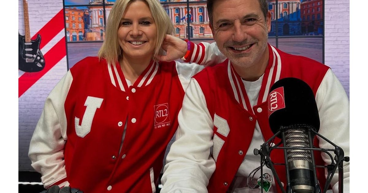 Une animatrice phare de RTL2 annonce en plein direct qu'elle va se ...