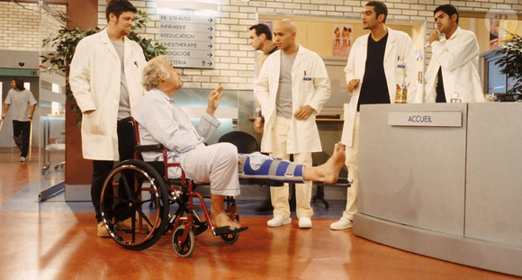 "Je n'y arrivais plus" : Elle a quitté la série à succès H et s ...