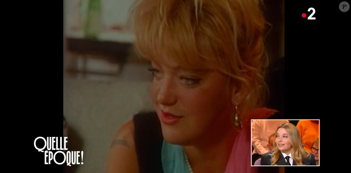 Photo : Santa se confie sur sa défunte maman Diana Eckert dans l ...