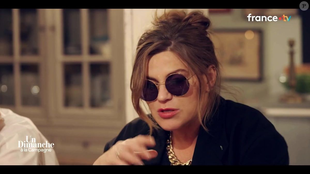 Vidéo : Melody Gardot dans l'émission "Un dimanche à la campagne", sur ...