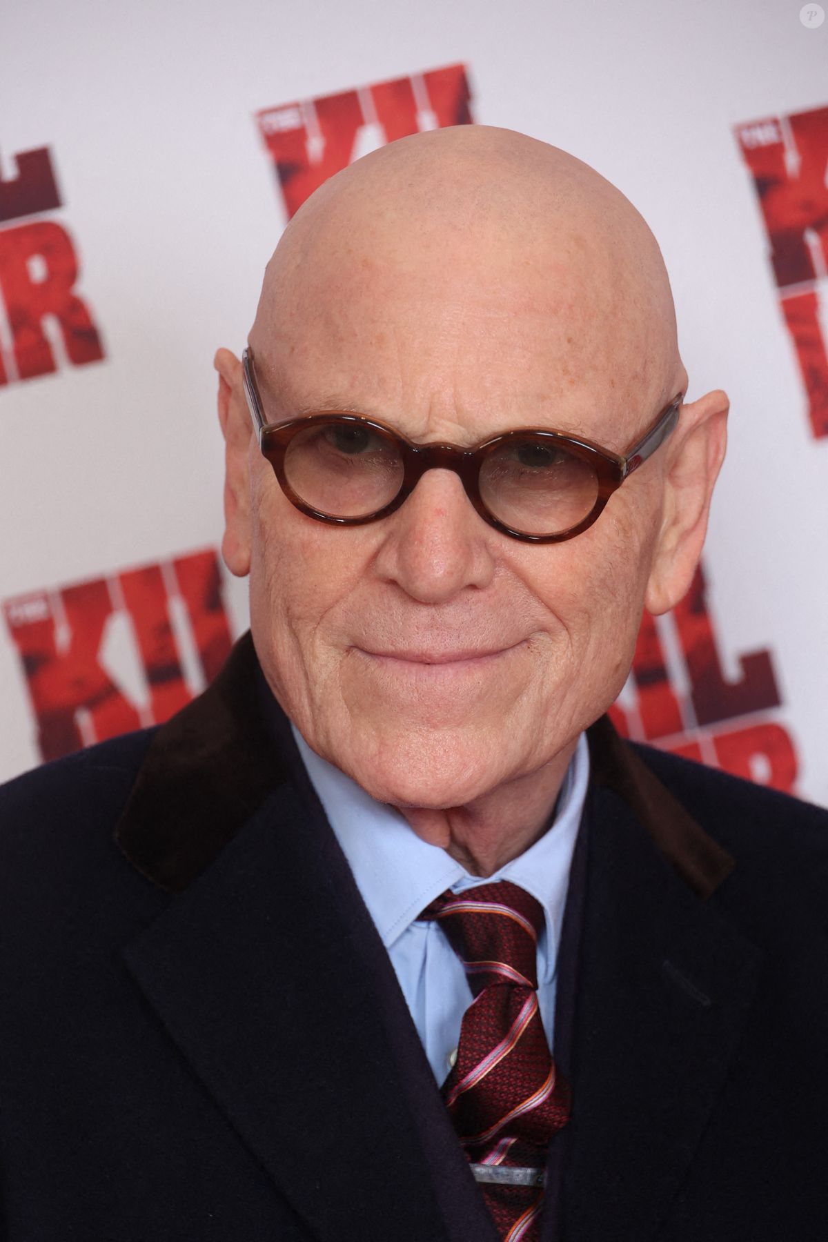 Photo : Tcheky Karyo assiste à la première de " Killer " au Pathe ...