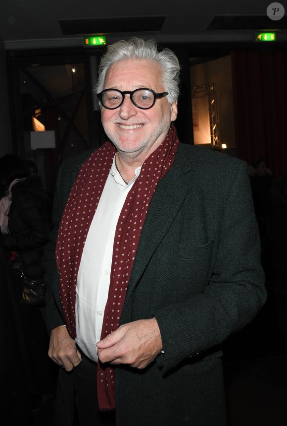 Photo : Exclusif - Gilbert Rozon - People au concert de Dave à Bobino à ...