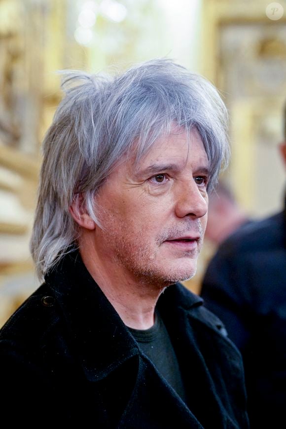 Photo : Pourtant, on en sait assez peu sur la vie privée de l'artiste ...