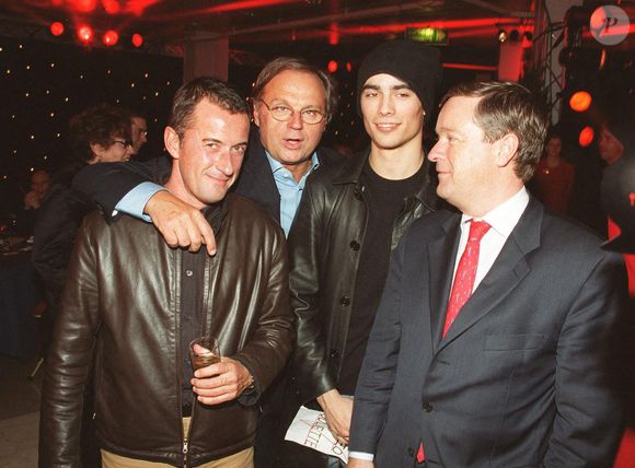 Christophe Dechavanne en retrait de Quelle époque !, va-t-il être ...