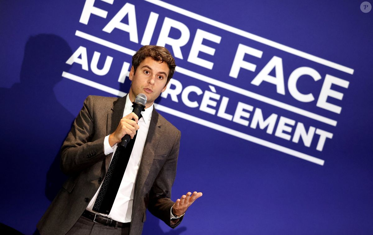 Photo : Ils ont notamment évoqué leurs traumatismes communs dans une ...