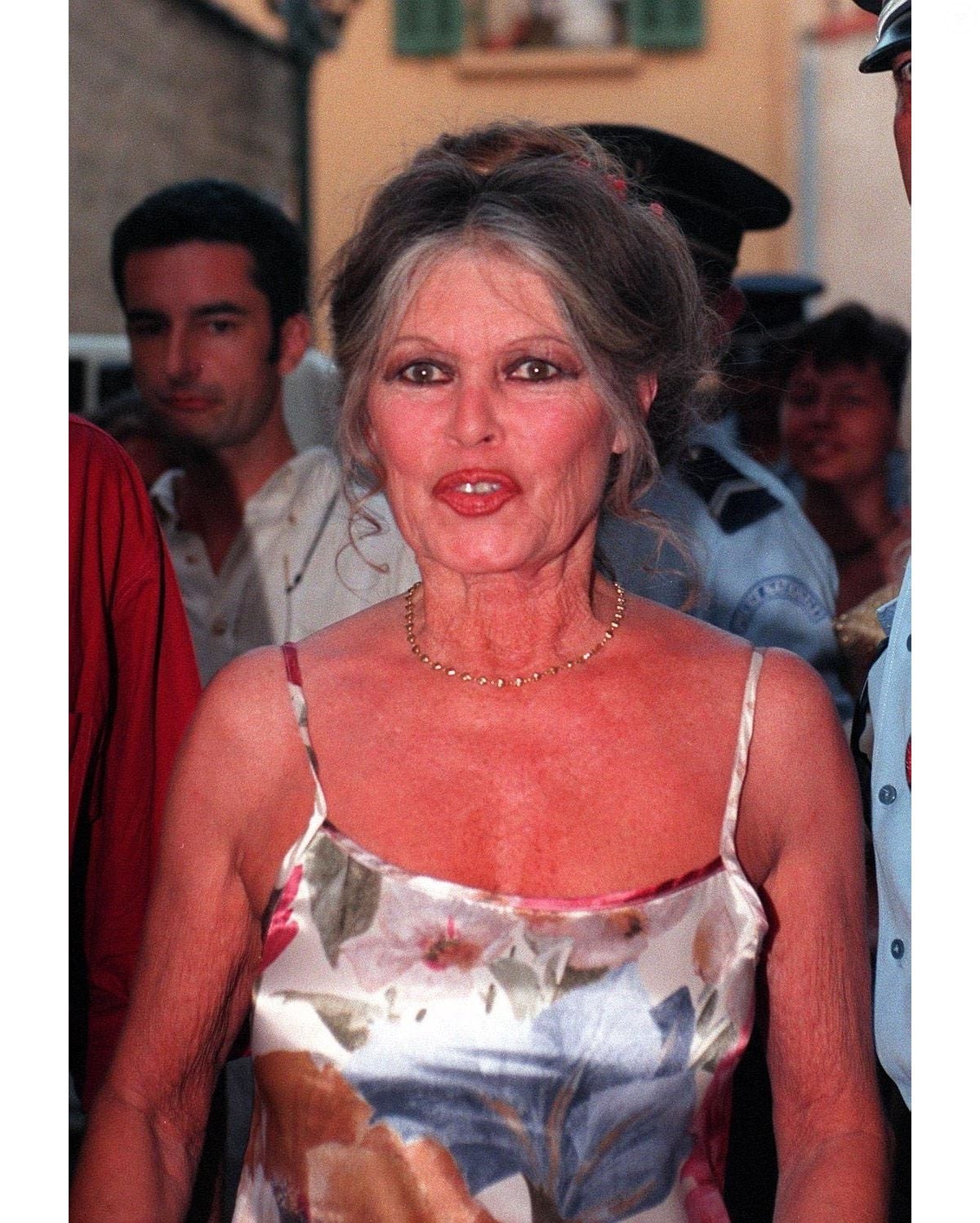 Photo : Archives - Brigitte Bardot est morte à 91 ans. Crédit ...