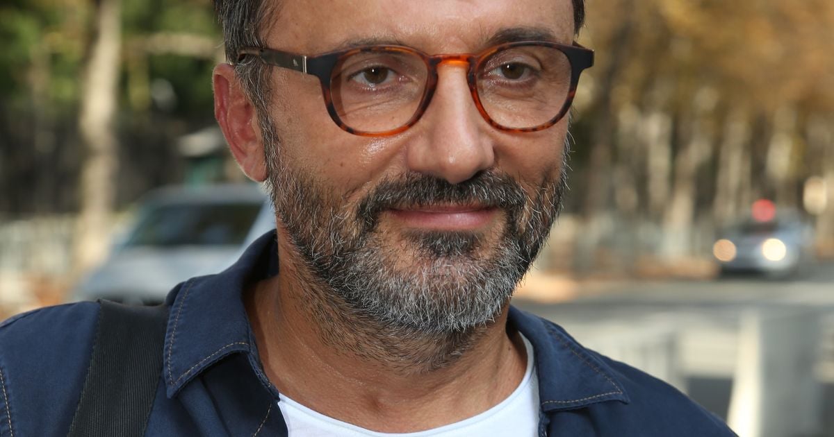 Frédéric Lopez évoque ses liens avec Victor, son fils de 27 ans : "Je ...