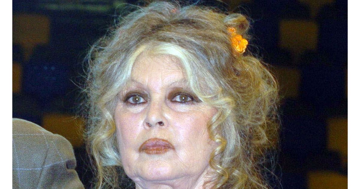 Brigitte Bardot prise en charge par les médecins depuis plusieurs ...