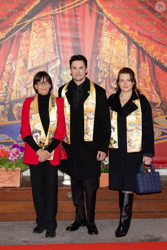 Stéphanie de Monaco : Ses deux petites-filles Victoire et Constance ...