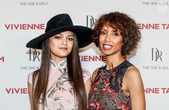 Photo : Exclusif - Sonia Rolland et sa fille Tess Rolland-Rocancourt ...