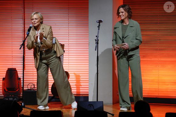 Muriel Robin brise le silence pour la première fois sur un pan de sa ...