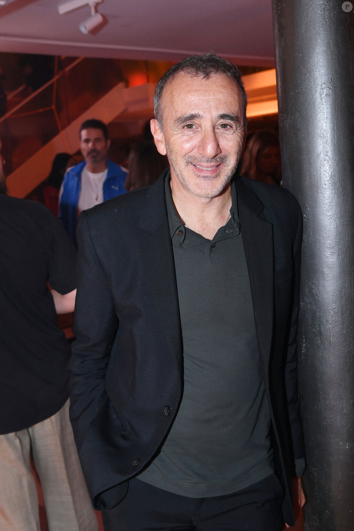 Photo : Elie Semoun - Lancement de la collaboration artistique Puma x ...