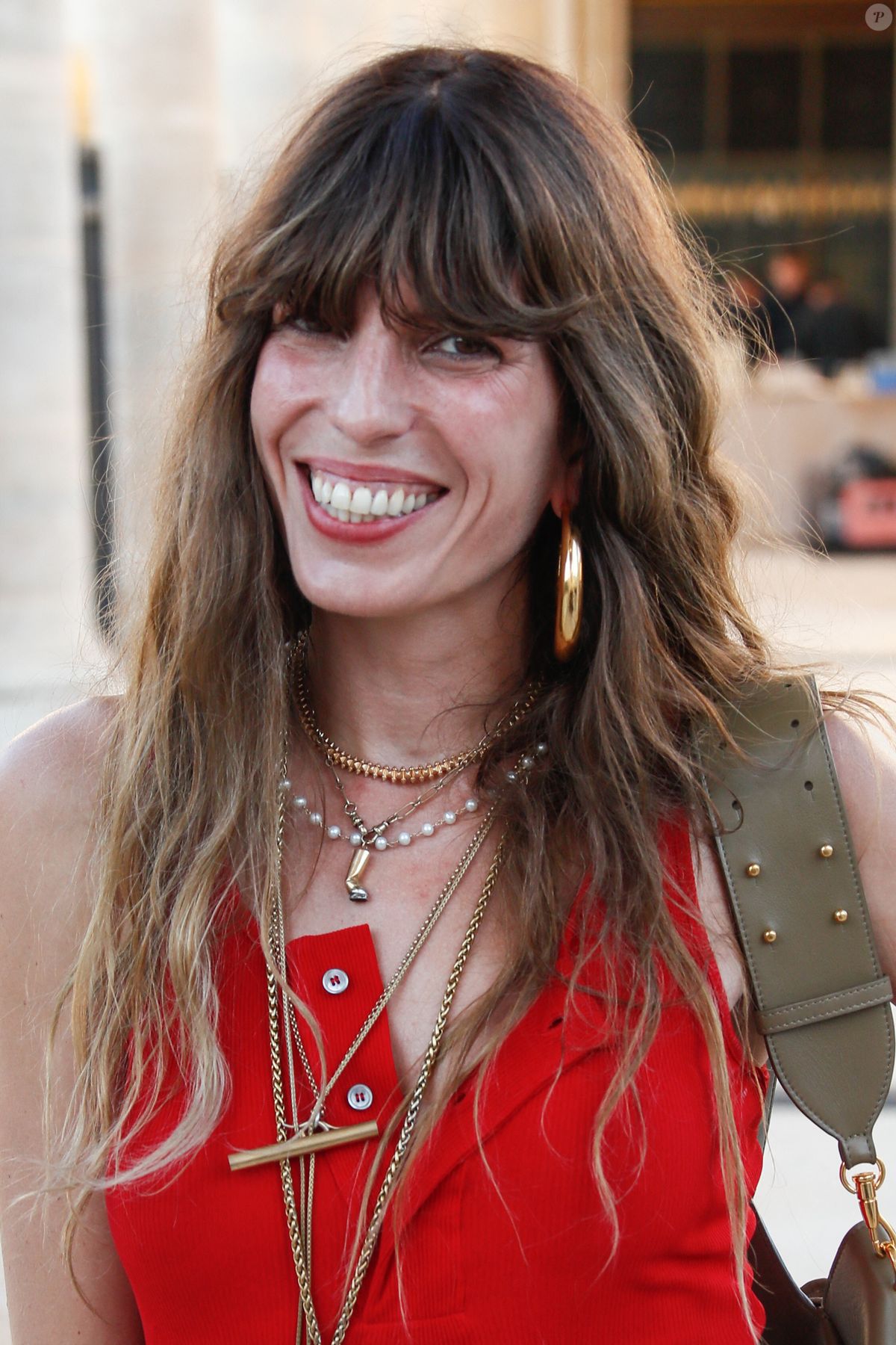Vidéo : "Je n'aime plus Paris" : Lou Doillon, son célèbre compagnon et ...