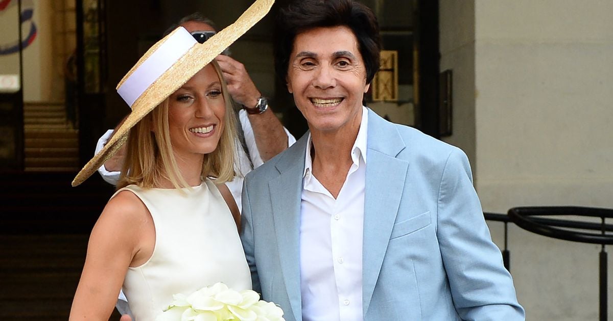 Jean-Luc Lahaye fraîchement marié à Paola : l'une de ses ex conviée à ...