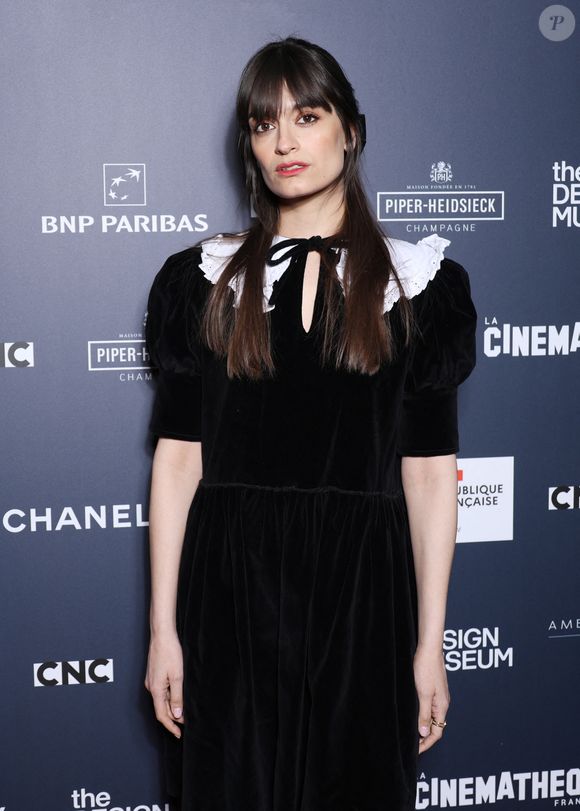 Photo : Clara Luciani - Vernissage de l'exposition de 'Wes Anderson' à ...