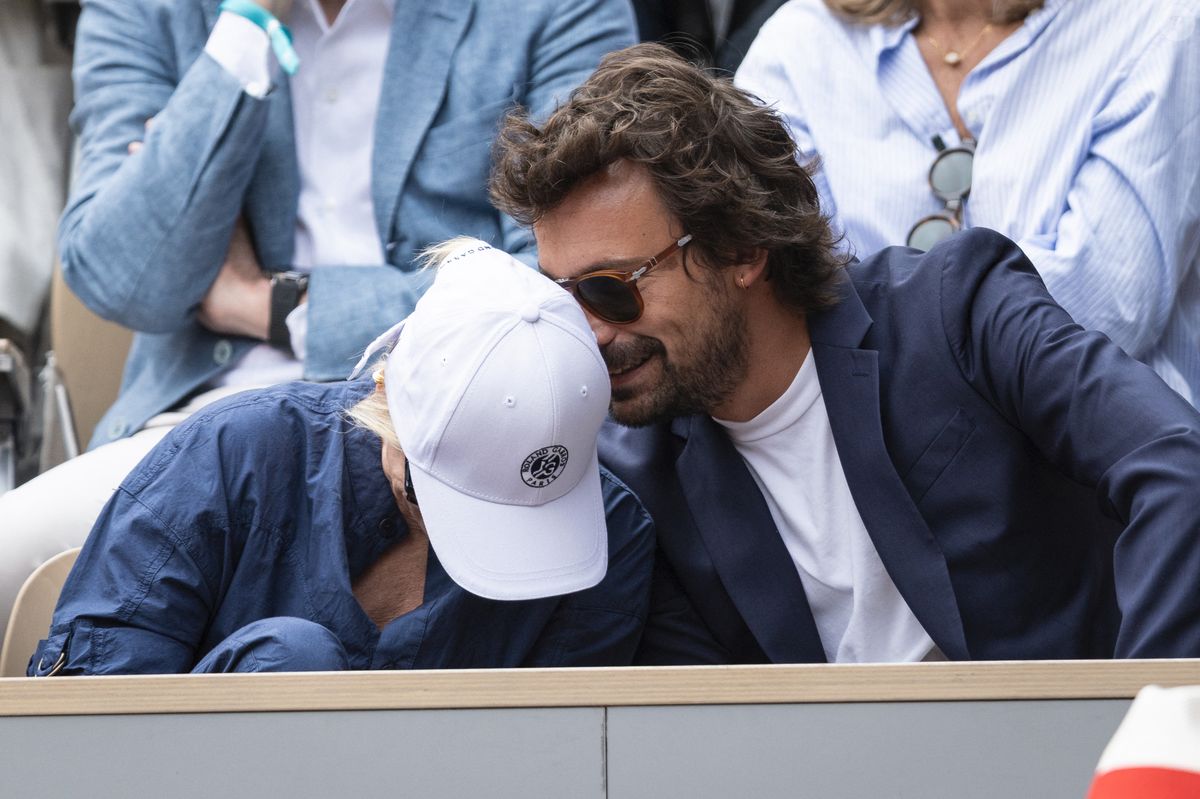 Photo : De nombreuses célébrités étaient présentes, dont Omar Sy, Spike ...