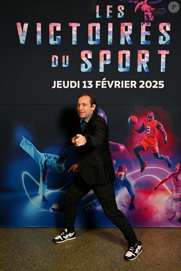 Touche pas à mon poste : Un ancien grand sportif et médaillé olympique ...