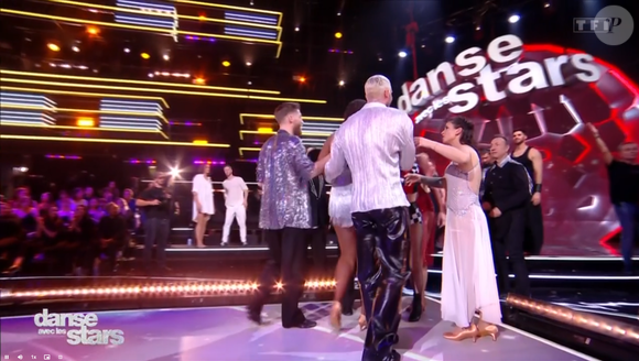 Photo : Danse avec les stars 2026 : Angélique Angarni-Filopon perds ses ...