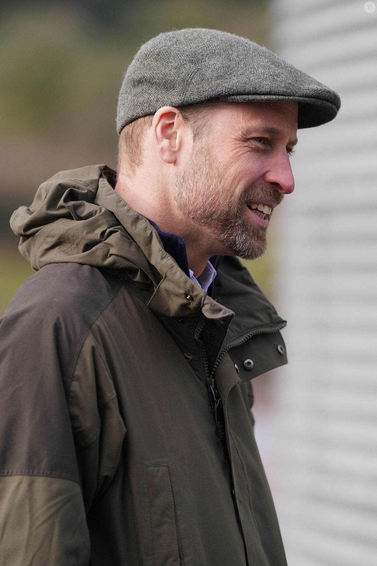 Photo : Le mari de Kate Middleton devrait un jour prendre la succession ...