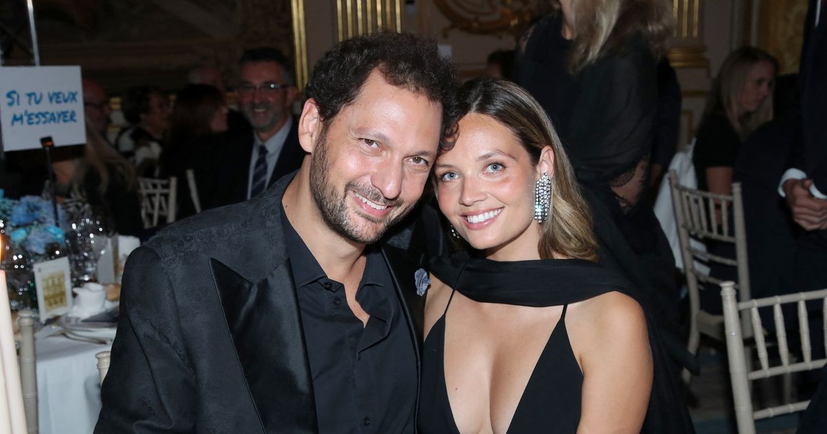 Peu de temps après son mariage avec Gennifer Demey, Eric Antoine prend ...