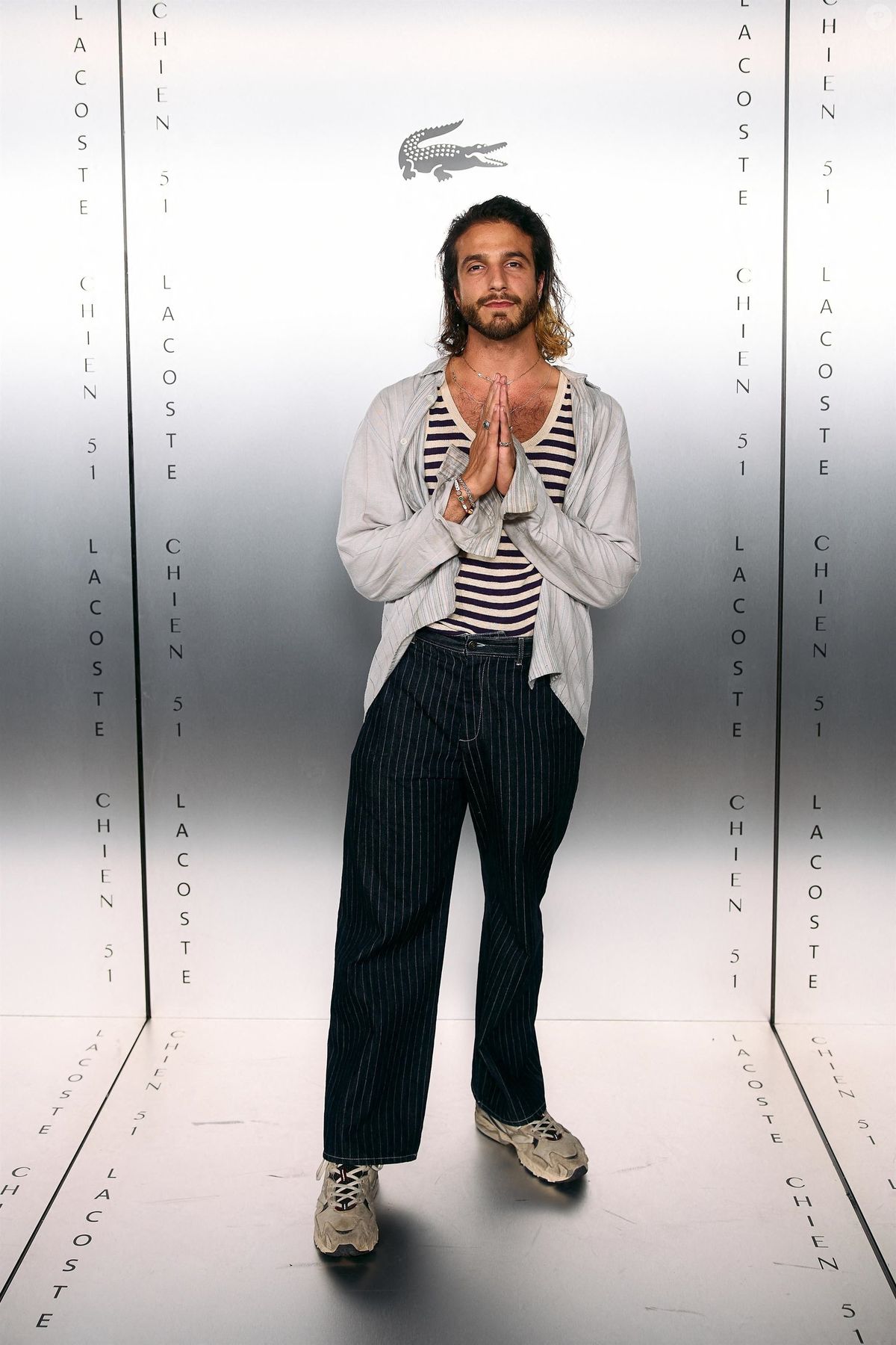 Photo : Julien Sebbag, célèbre chef, fait partie de ceux qui ...