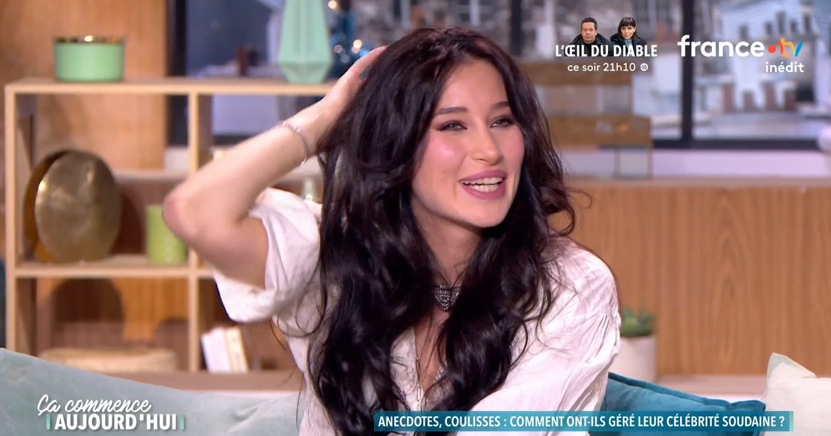 "Deux hectares de terrain et rien autour" : Catherine Davydzenka a ...