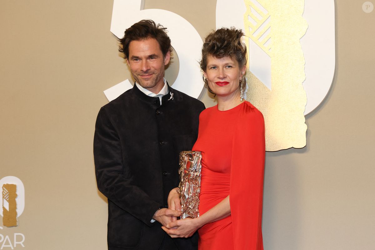 Photo : Clément Ducol, Camille - César De La Meilleure Musique ...