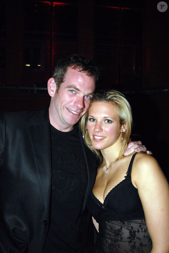 Photo : A l'époque de leur idylle, Garou était âgé de 35 ans et Lorie ...