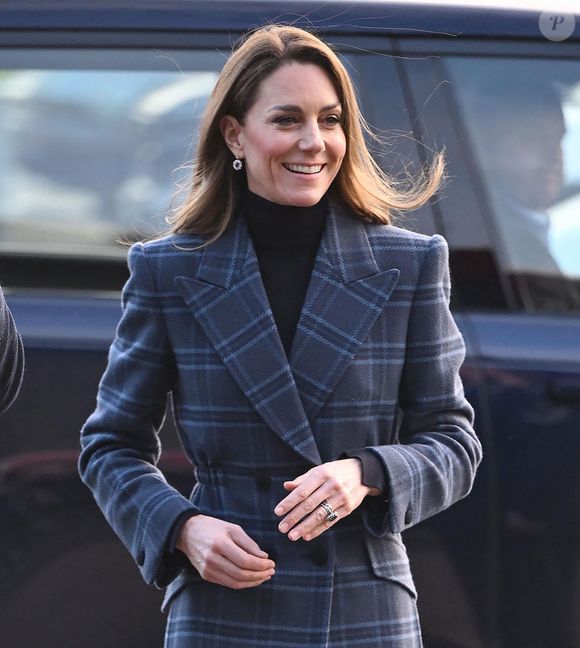 Photo : Le prince William, prince de Galles, et Catherine (Kate ...