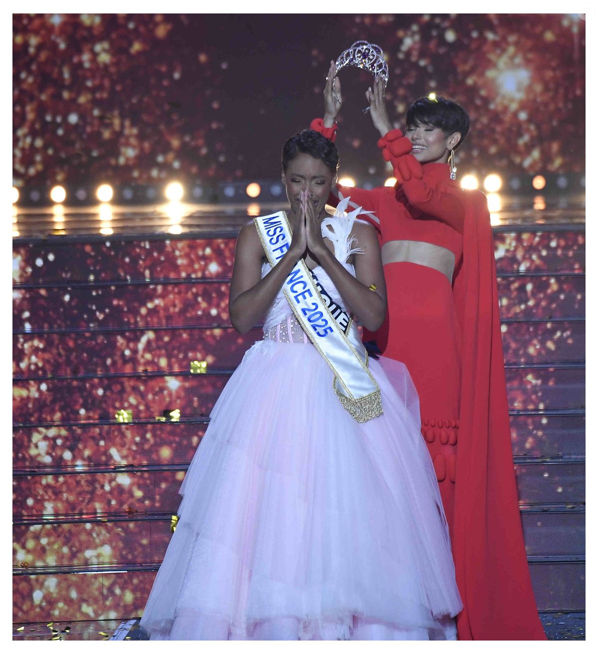 Vidéo : Miss France 2025 : Qui est Angélique Angarni-Filopon, première ...