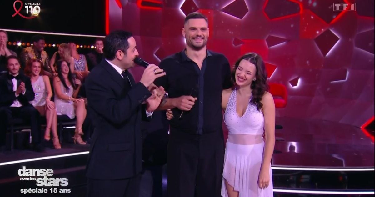 "On est heureux aujourd'hui" : Florent Manaudou et Elsa Bois évoquent ...