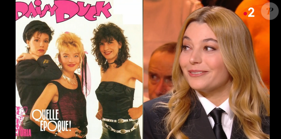 Santa, dont la mère était une chanteuse des années 1980, face à l’absence de ses parents : “Ils ...