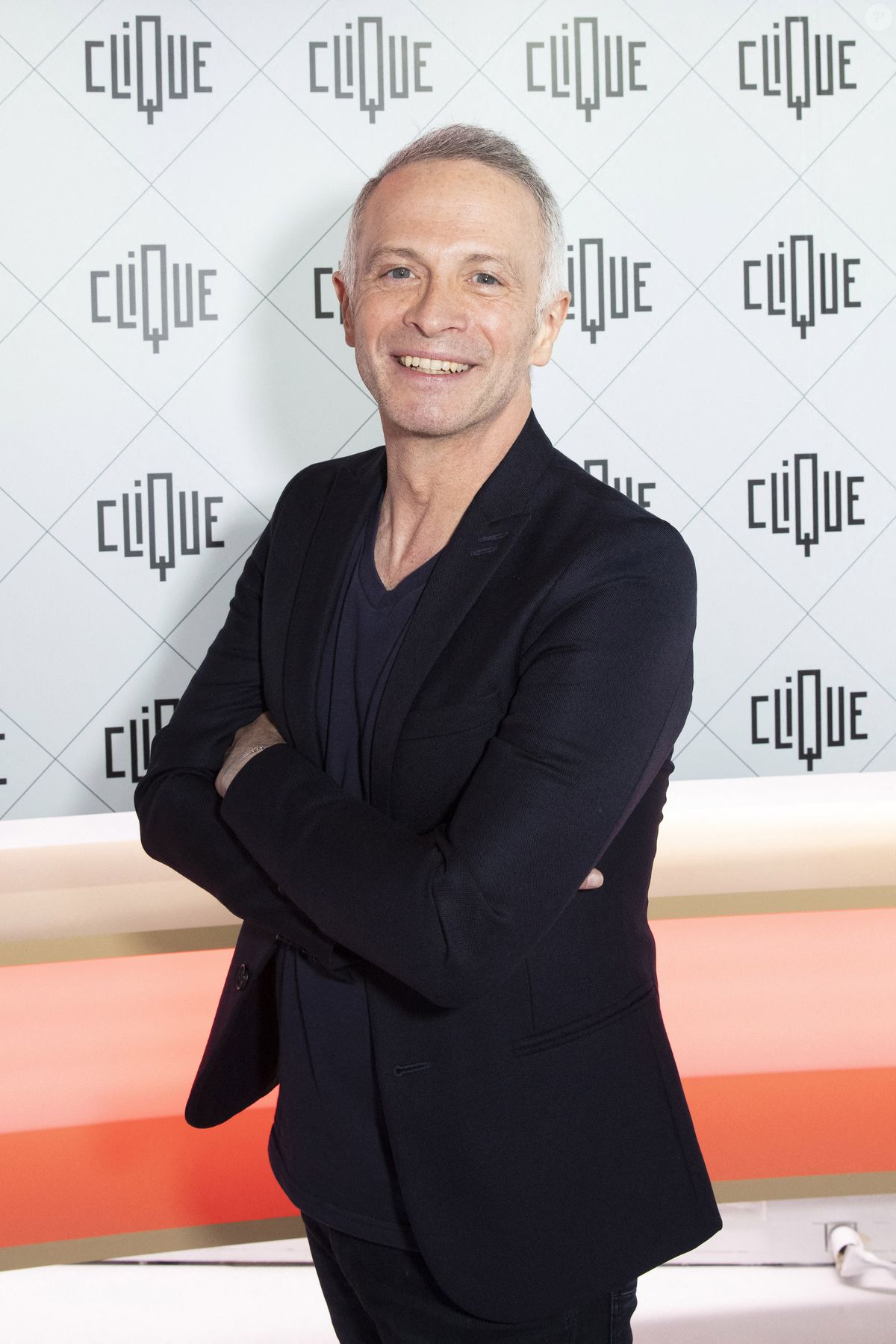 Photo : Exclusif - Samuel Etienne - Backstage de l'enregistrement de l ...