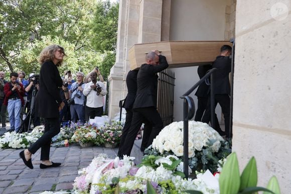 Les derniers instants de Philippe Labro racontés par sa fille Clarisse ...