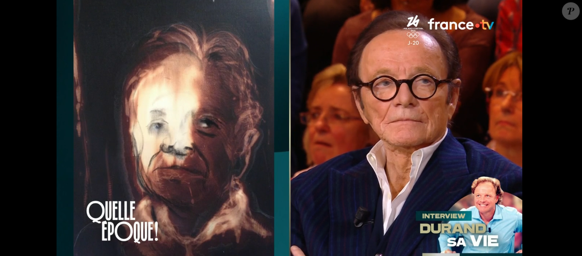 Photo : Guillaume Durand dans "Quelle époque !" sur France 2 le 17 ...