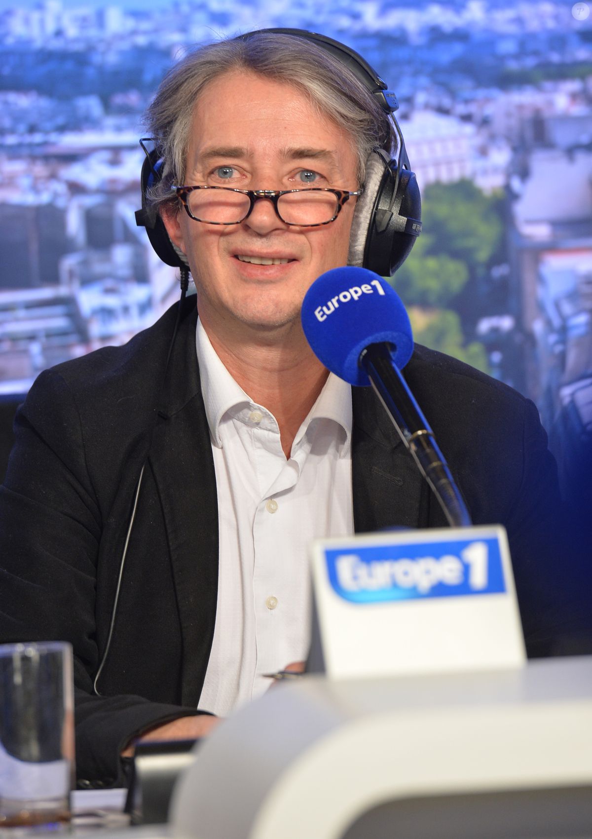 Photo : Exclusif - Nicolas Poincaré - Enregistrement d’une émission ...