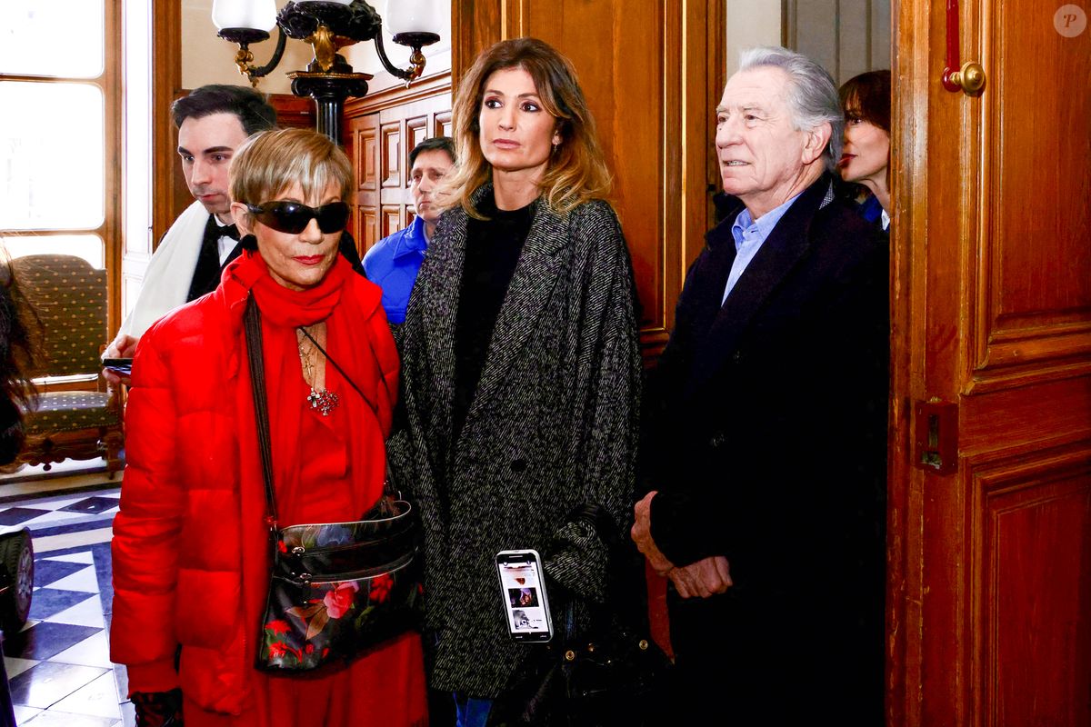 Photo : Exclusif - Jordan De Luxe , Isabelle Morini-Bosc, Caroline ...