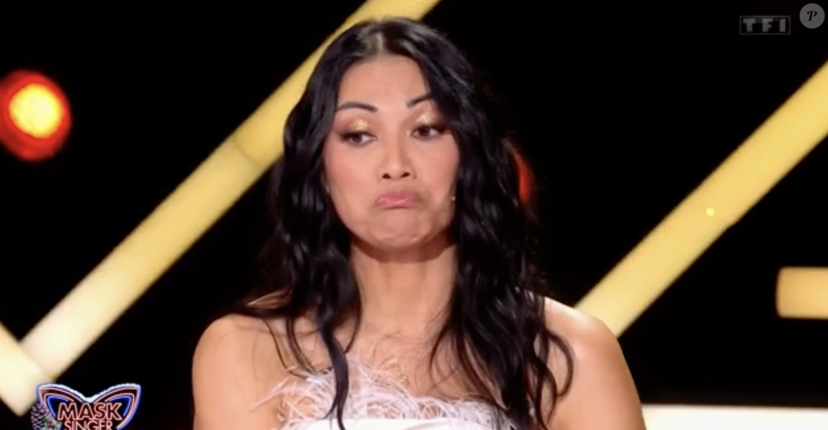 Photo : Alors qu'elle était censée faire partie du jury de l'émission ...