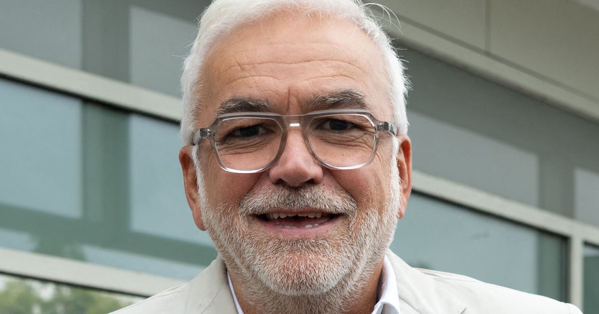 A 71 ans, ce chroniqueur de Pascal Praud présente en photo sa nouvelle ...