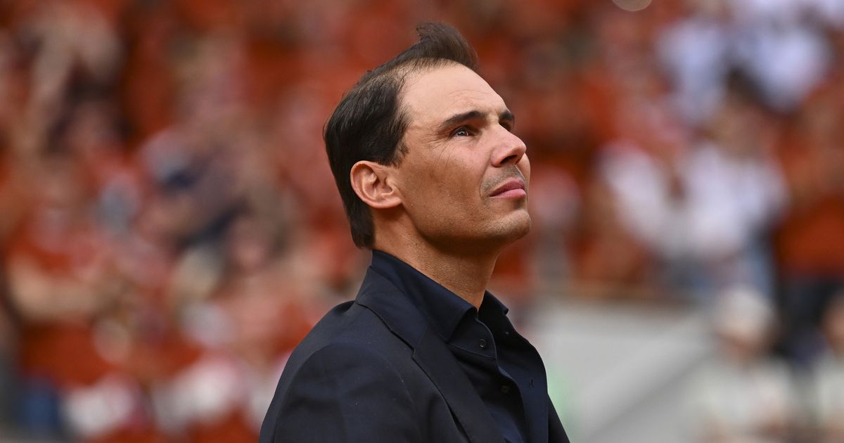 Rafael Nadal : Désormais à la retraite, la légende de Roland-Garros ...