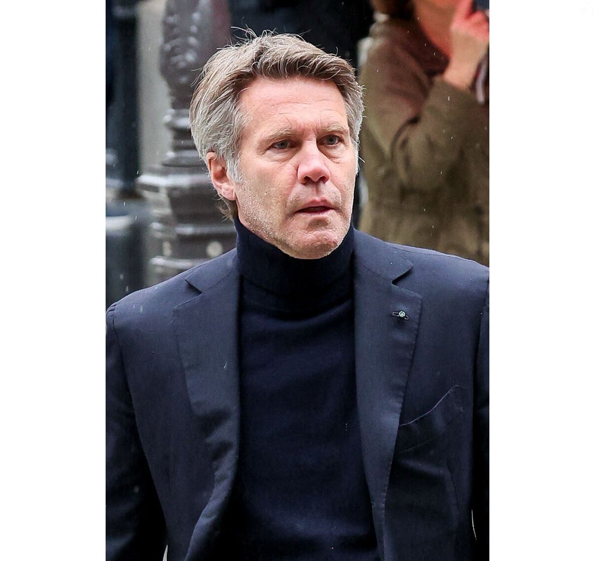 Photo : Le prince affirme qu'il est prêt à faire intervenir la cour ...