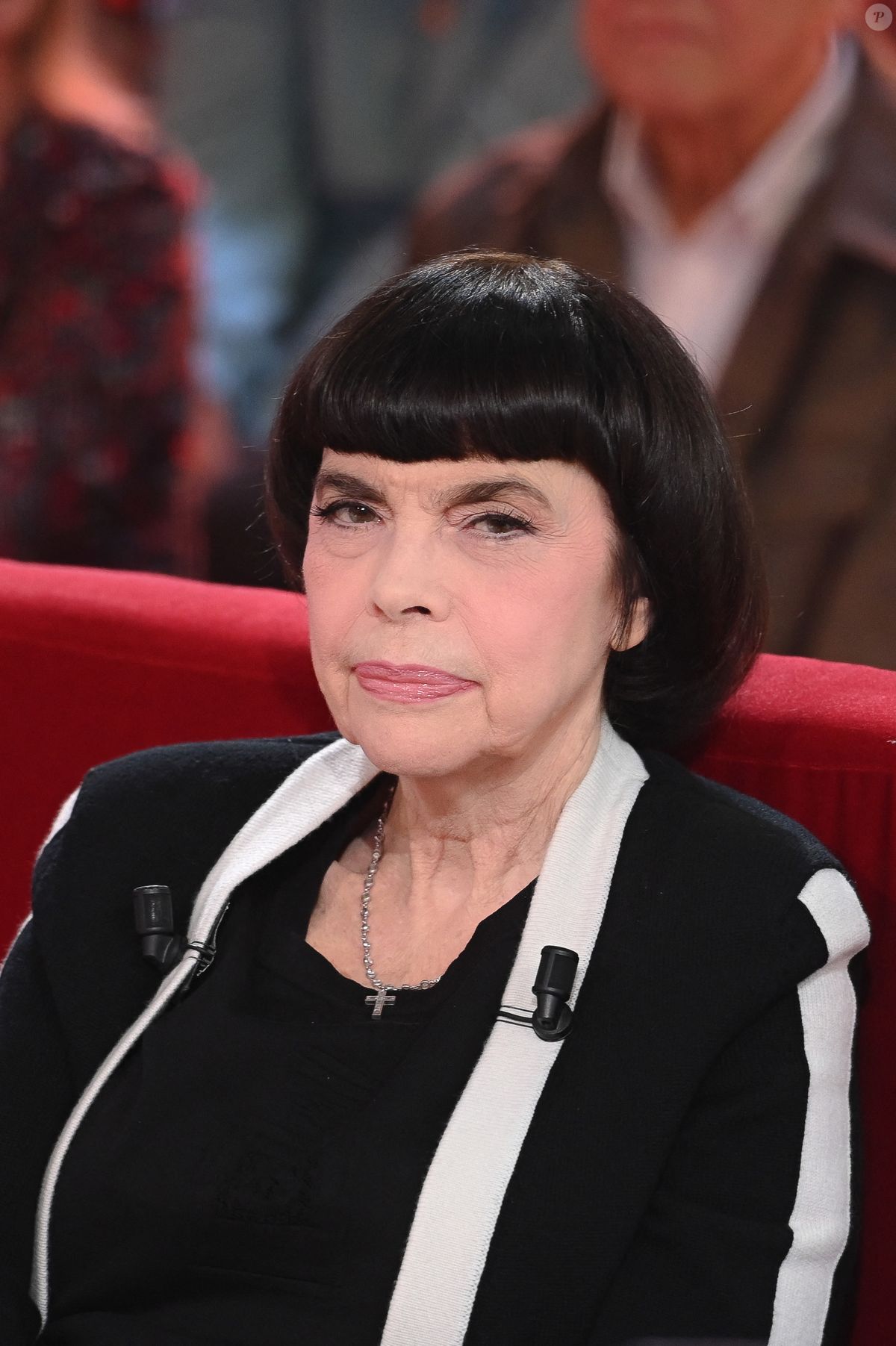 Photo : Cette même année, elle avait aussi interprété l'Ave Maria lors ...